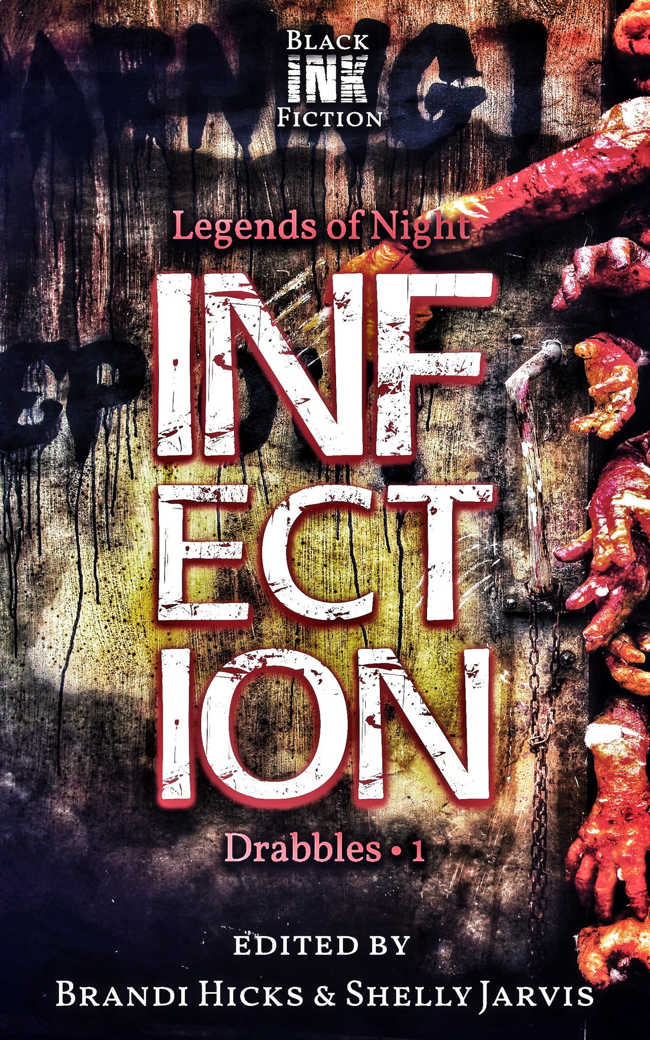 “The Angel” published in the Infection anthology | Warren Benedetto