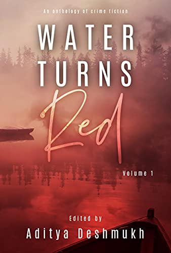 “Make it a Double” published in the Water Turns Red anthology | Warren ...