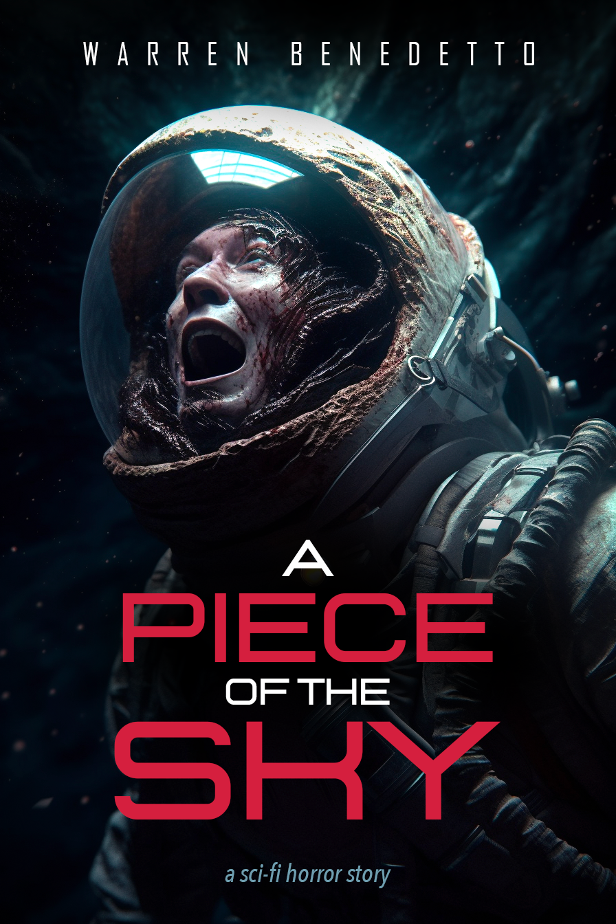 “A Piece of the Sky” accepted by The Dread Machine | Warren Benedetto