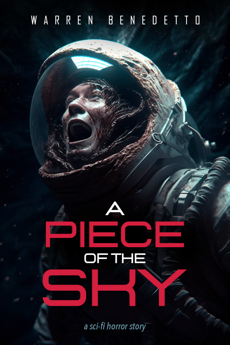 “A Piece of the Sky” accepted by The Dread Machine | Warren Benedetto