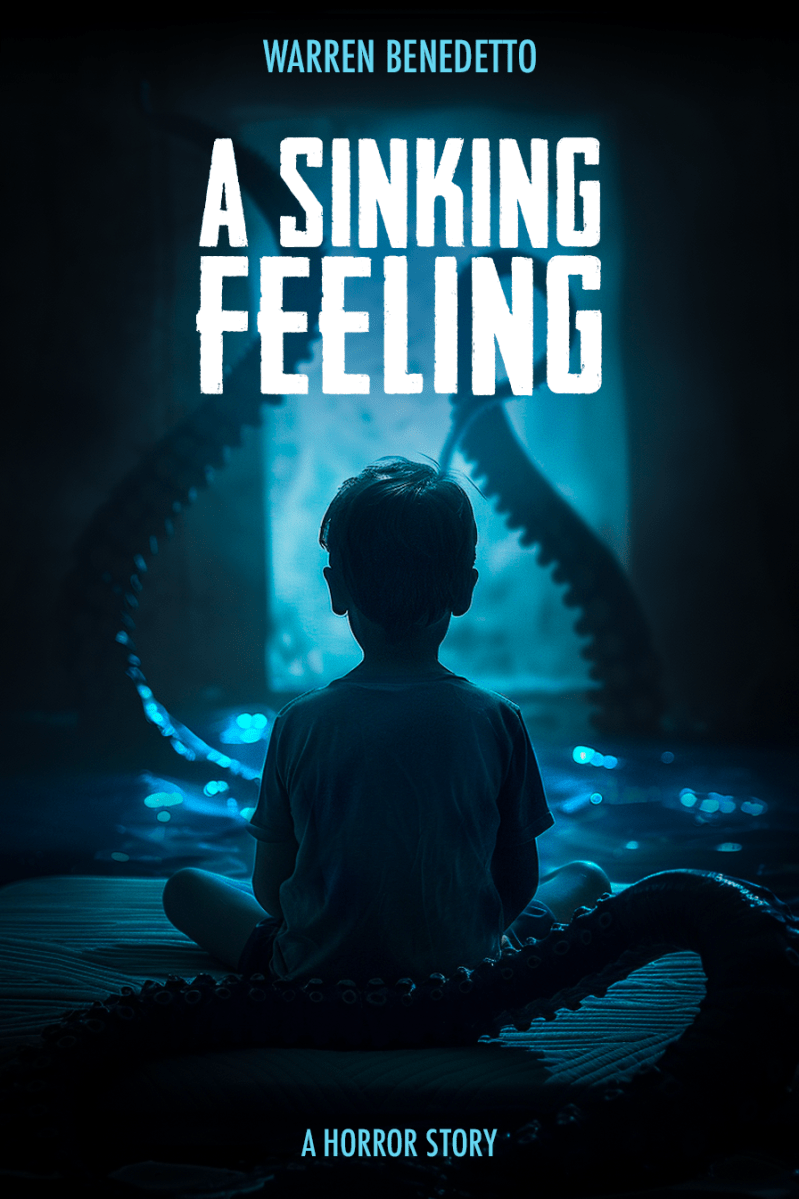 “A Sinking Feeling” published in Daikaijuzine | Warren Benedetto