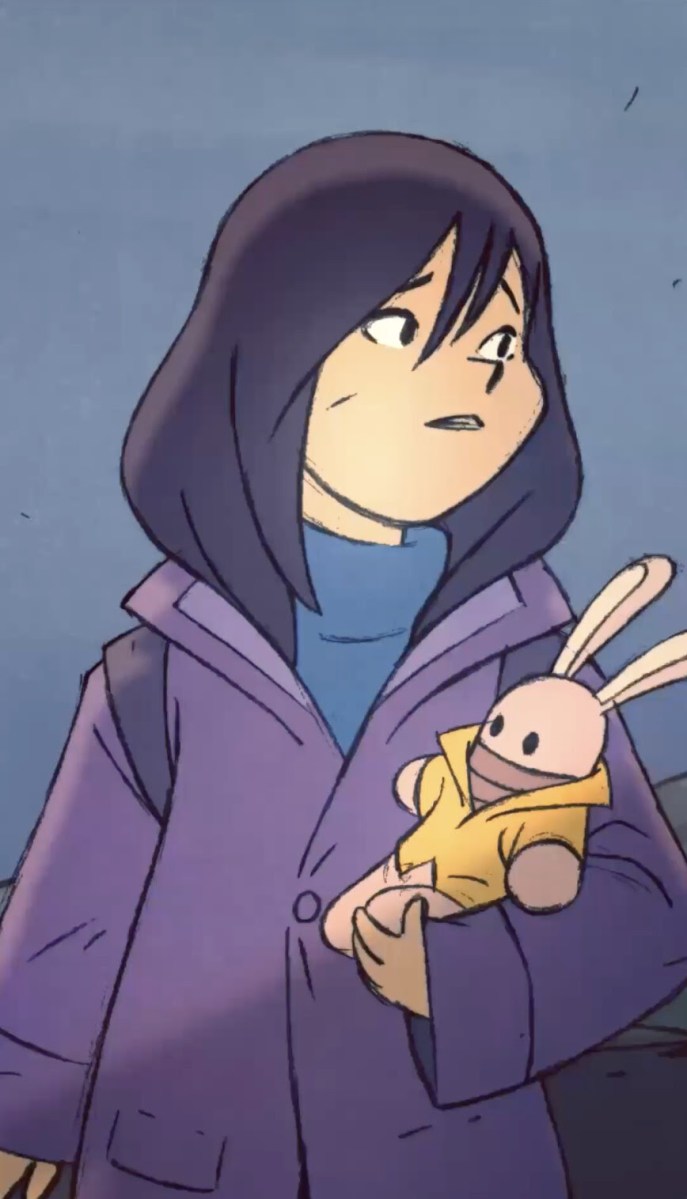 Read-watch “One Last Step” on Storiaverse | Warren Benedetto